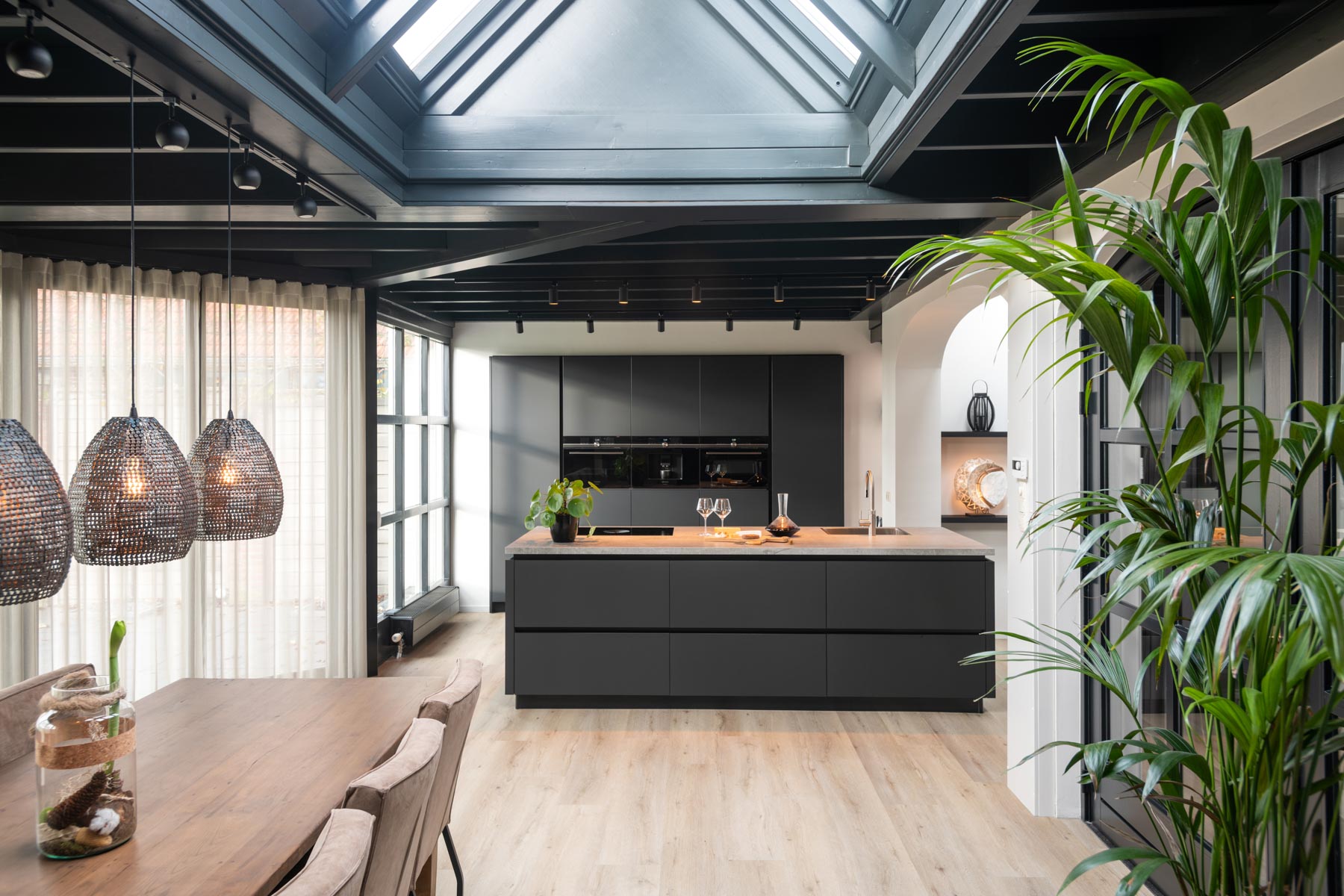 Modern Design 14 – Gemar Keukens